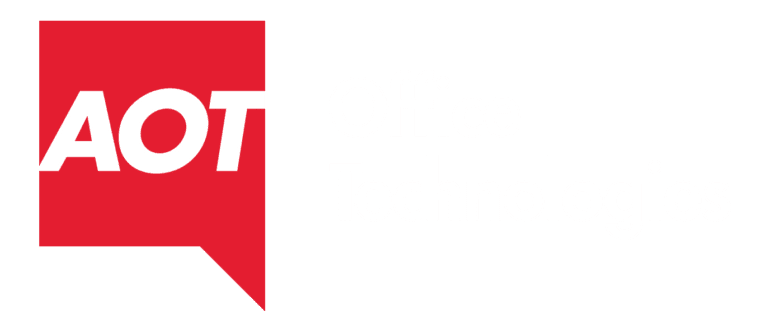 AOT – Welcome to Office Technology Simplified.